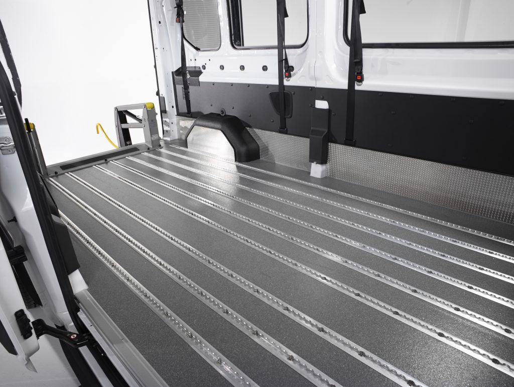 SMARTFLOOR | Floor Tracking Systems for Transportation | NMI Safety Systems