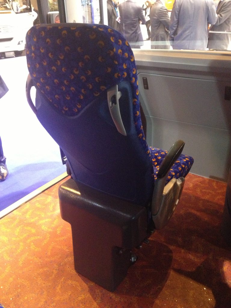 Magic Seats Solution | NMI Safety Systems