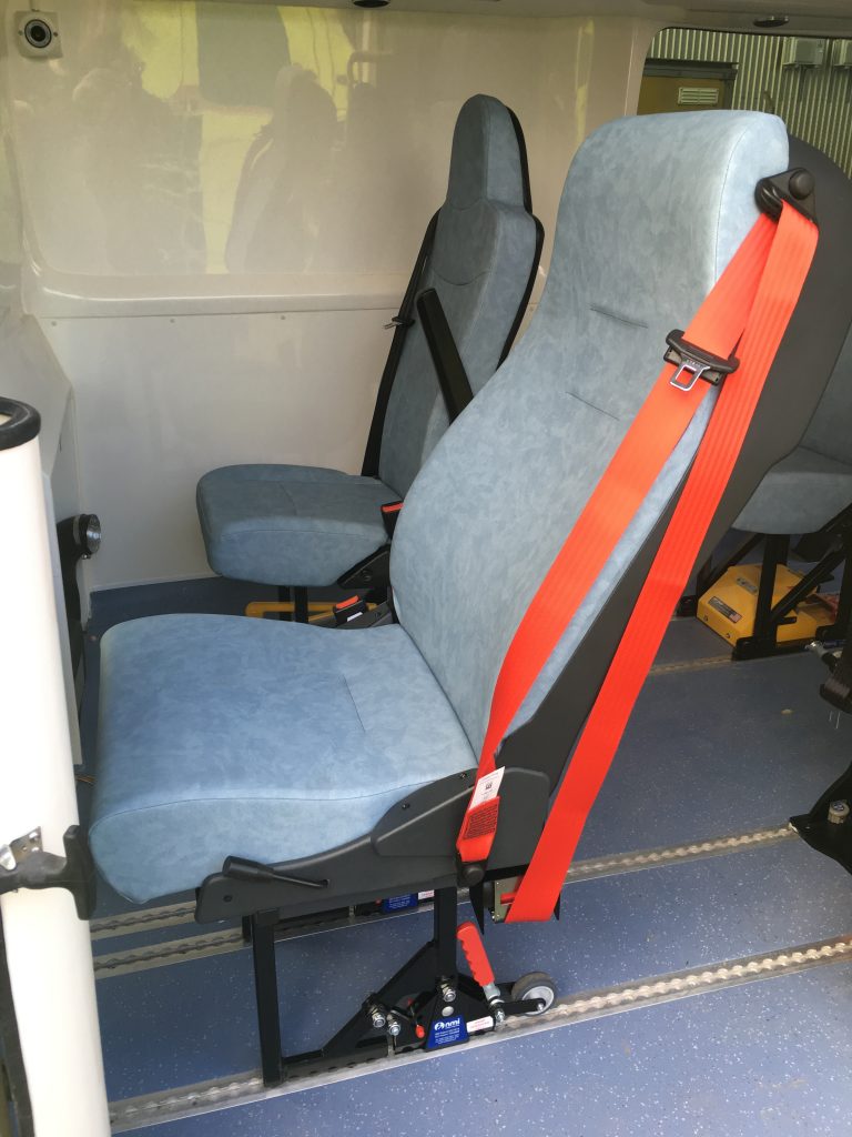 SitSafe Combined Rear Facing Child-Adult Seat | Disabled Seating | NMI ...