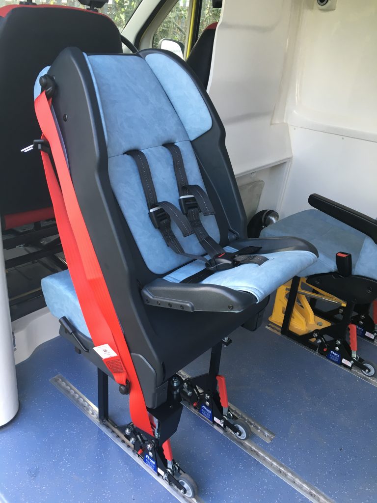 SitSafe Combined Rear Facing Child-Adult Seat | Disabled Seating | NMI ...