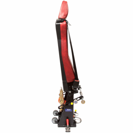 NMI Safety Systems | Seat Back with Ratchet Floor Pocket | NMI Safety ...