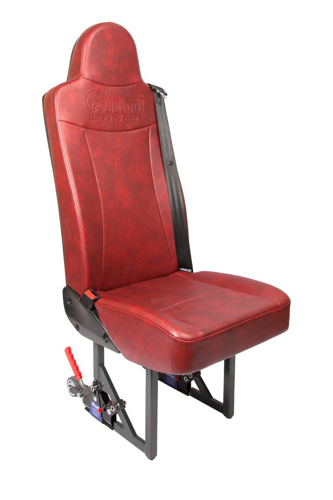 Millennium Legs and Fittings | NMI Safety Systems