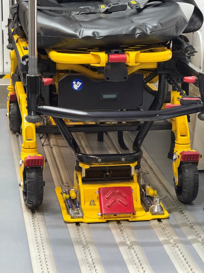 Stretcher Locks | NMI Safety Systems