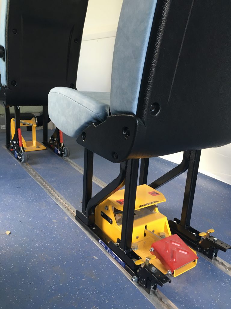V Fitting | NMI Safety Systems