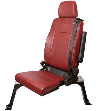Wheel Arch Seat | Disabled Car Seats & Seating Systems | NMI Safety Systems
