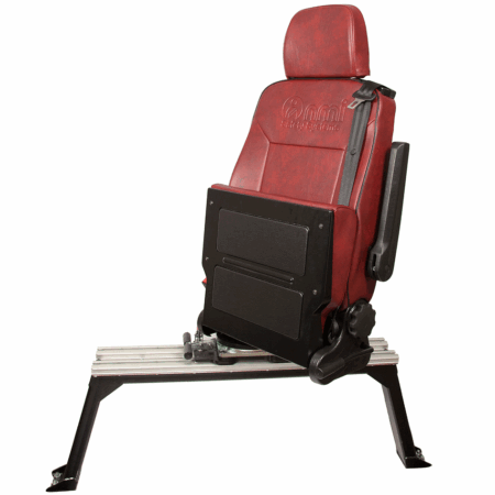 Wheel Arch Seat | Disabled Car Seats & Seating Systems | NMI Safety Systems
