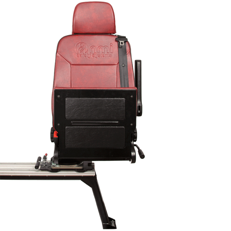 NMI Safety Systems | Wheel Arch Seat | Disabled Car Seats & Seating ...