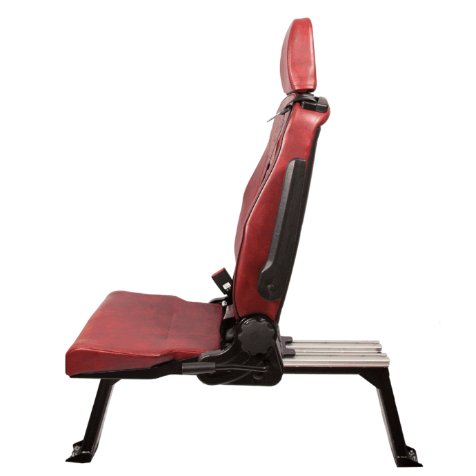 Wheel Arch Seat | Disabled Car Seats & Seating Systems | NMI Safety Systems
