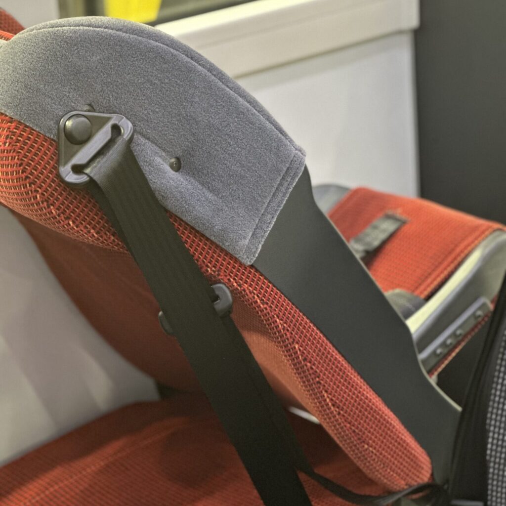 NMI Safety Systems | SitSafe Combined Rear Facing Child-Adult Seat ...