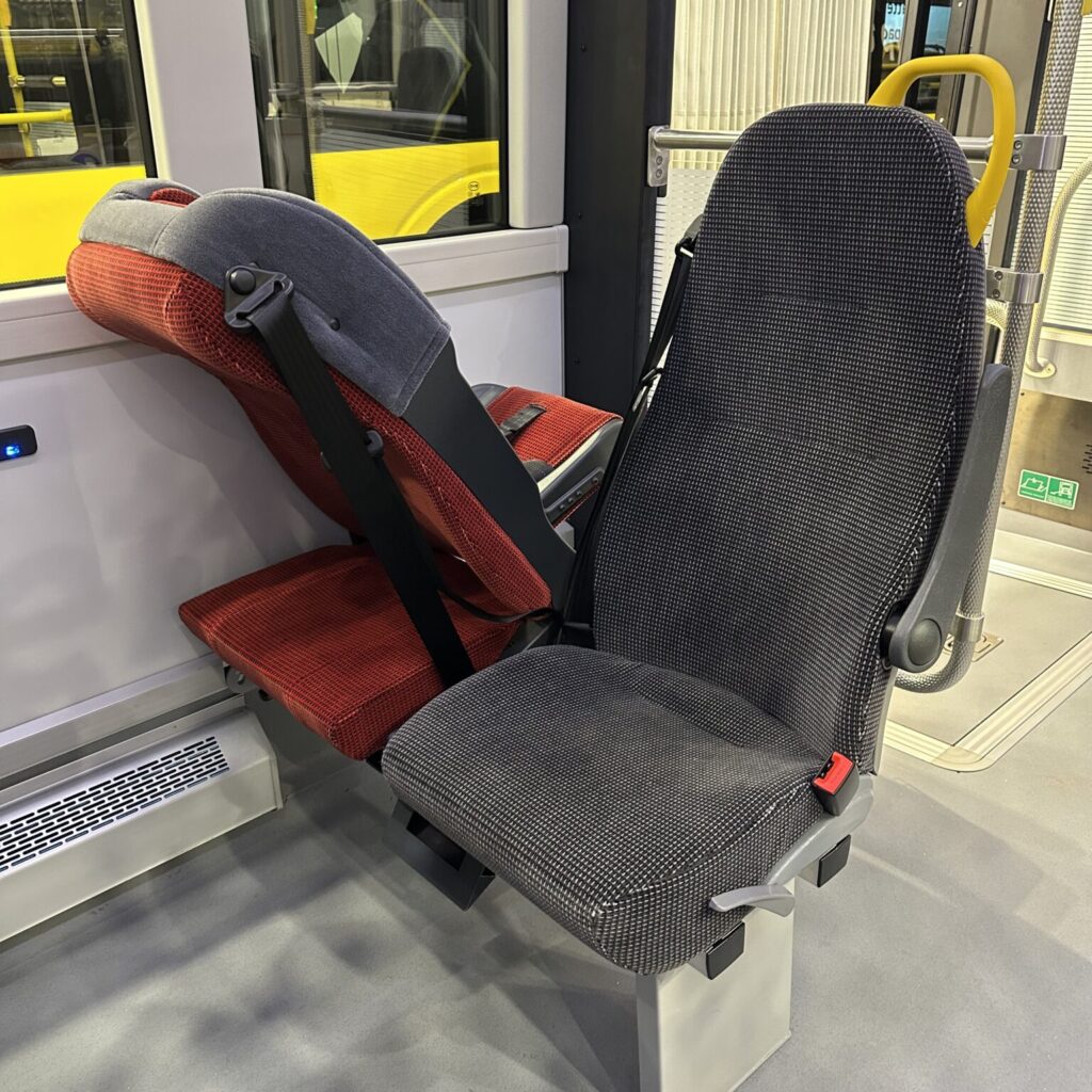 SitSafe Combined Rear Facing Child-Adult Seat | Disabled Seating | NMI ...