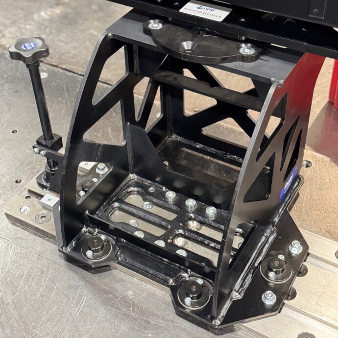 NMI Safety Systems | Paramedic Seat | NMI Safety Systems