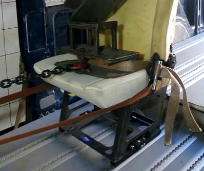 V Fitting | NMI Safety Systems