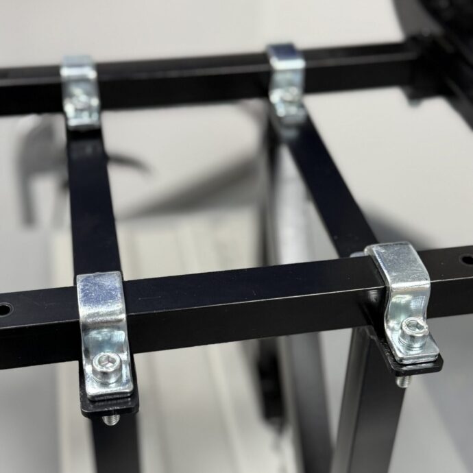 NMI Safety Systems | Millennium® Legs and Fittings | NMI Safety Systems